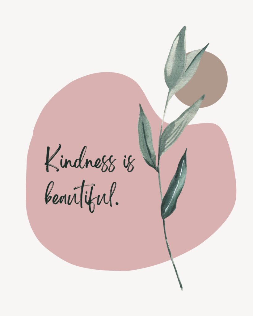 The Power of Kindness: A Simple Act That Can Change the World ...